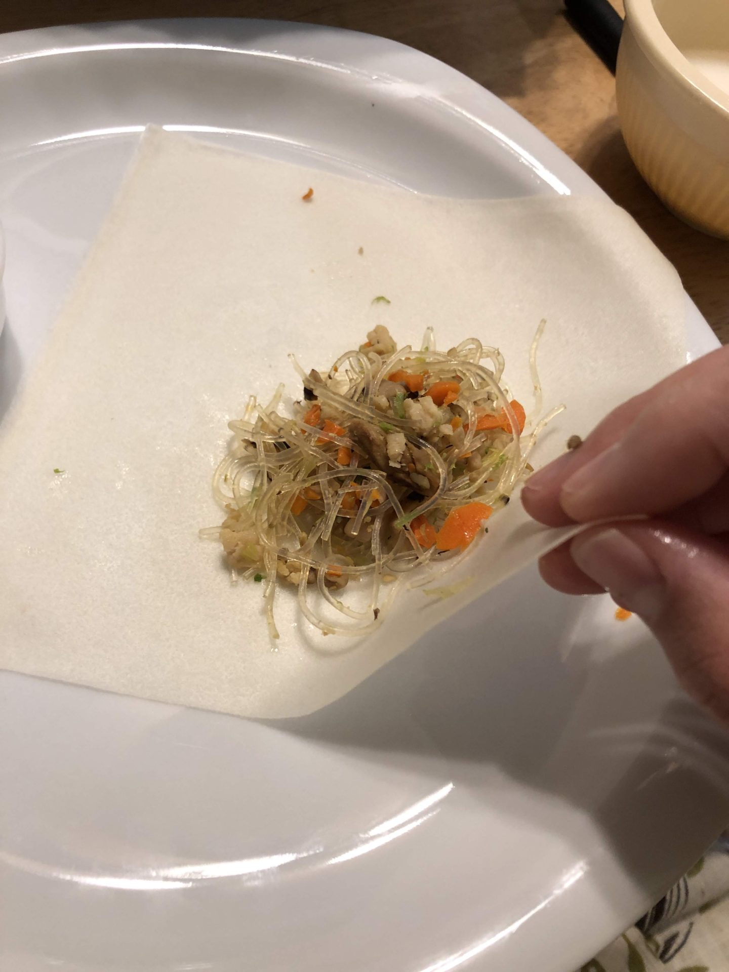 Thai Spring Rolls - Simple to Scratch